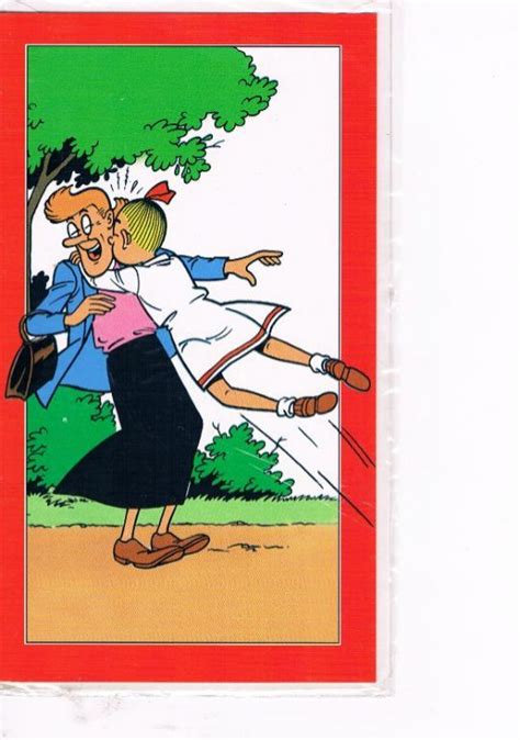 Suske En Wiske Wenskaart Wiske Begroet Sidonia Stripfiguren