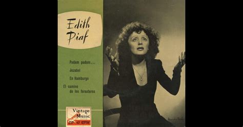 Padam Padam Ep” álbum De Édith Piaf En Apple Music
