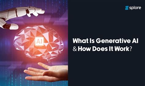 What Is Generative Ai How It Works Explained