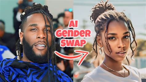 Gender Swap How To Generate Gender Swap Ai Photos Of Yourself Create