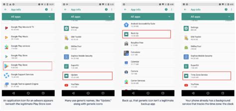 15 Malicious Apps That May Be Hiding On Your Phone Phandroid