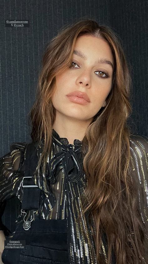 Camila Morrone Sexy On The Set Of Daisy Jones And The Six 9 Photos