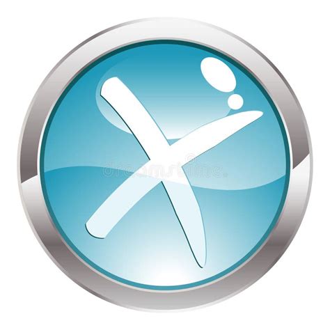 Gloss Button Stock Vector Illustration Of Design White 11556282