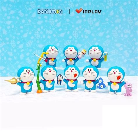 Jual Doraemon Secret Prop Blind Box Surprise Box Shopee Indonesia
