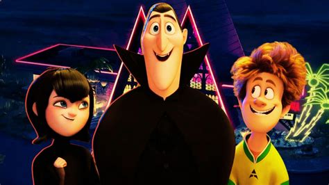 New Hotel Transylvania Spinoff Series To Join Netflix