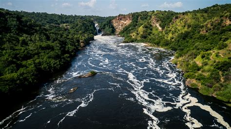 Nile River Source