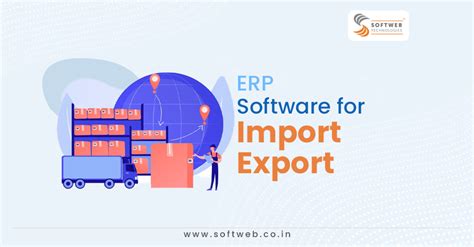 Erp Software For Import Export Digital Transformation Beyond Erp