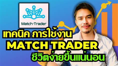 trickandtips สำหรับเริ่มต้นใช้งาน match trader สอบกองทุน fundingpips