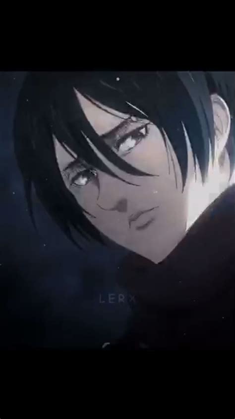 ميكاسا Anime Art