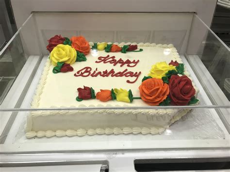 Costco Cake Designs 2013