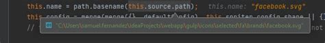 Bug Shape Id Separator Does Not Produce An Id With The Parent Directory Names