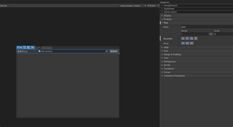 unity ui toolkit学习笔记 editorwindow unity editorwindow停靠 csdn博客