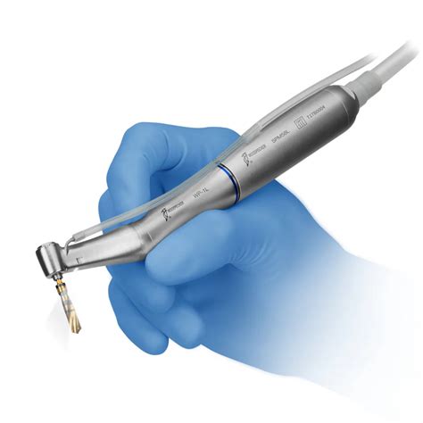 Woodpecker Implanter Plus Implant Motor With 201 Fiber Optic Contra A