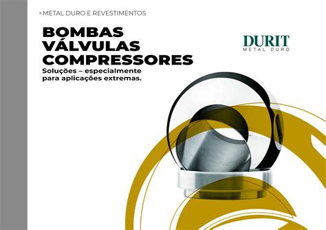 Metal Duro Revestimientos Metálicos Carburo De Tungsteno Durit Brasil