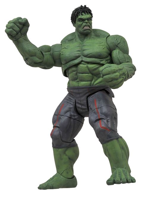 Фигурка Халк (Marvel Select Avengers Age of Ultron Movie: Hulk Action ...