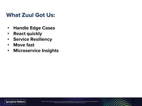 Zuul Netflix Springone Platform Pptx