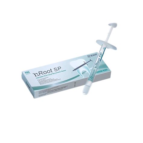Nroot Sp Injectable Root Canal Bioceramic Sealer Enp Meditrust