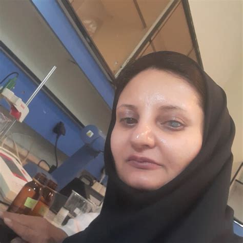 Samane Soleymani Master Of Science University Of Ayatollah