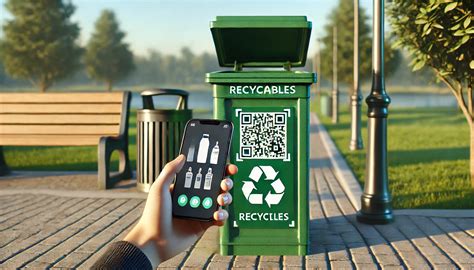 Eco Friendly Qr Code Solutions Nfc Tay