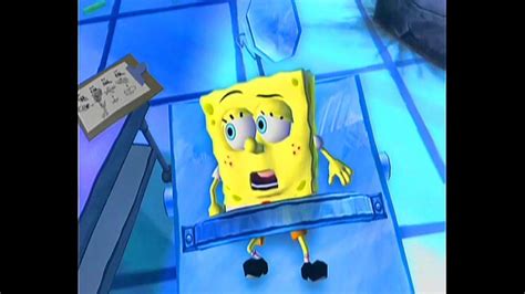 Anyone Else Weirded Out By Spongebobs Eyebrows In Truth Or Square Im