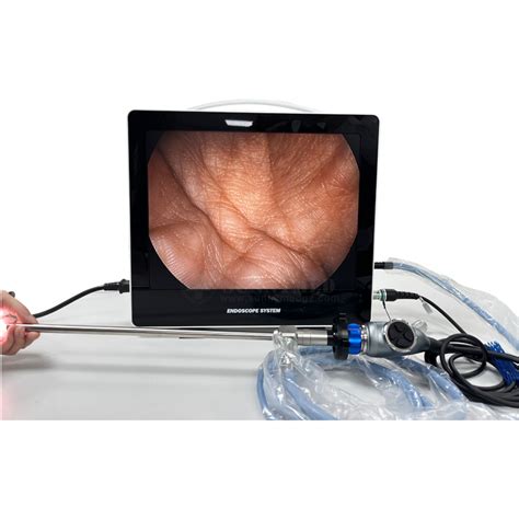 15inch Endoscopy Camera Full Hd Endoscope System For Laparoscopy