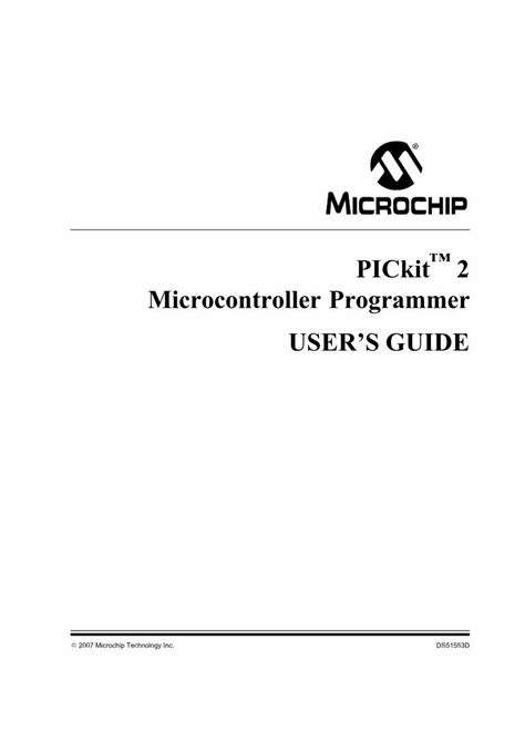 pdf pickit2 user guide dokumen tips