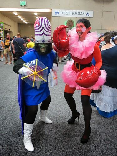 Mojo Jojo Costume
