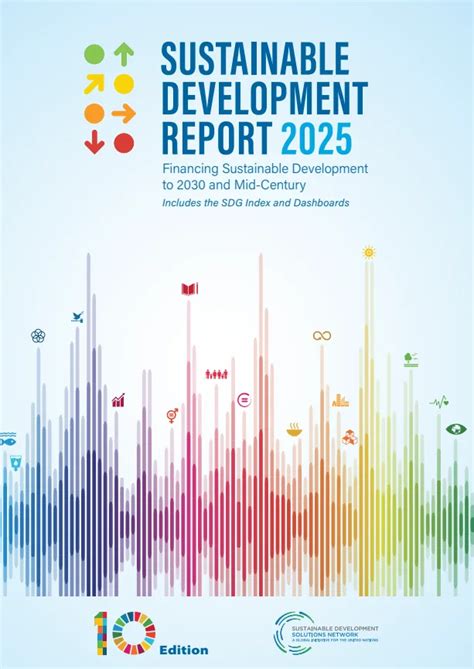 Un Releases 10th Sustainable Development Report Highlighting Global