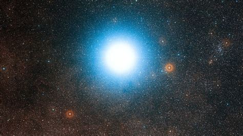 Potentially Habitable Exoplanet Candidate Spotted Around Alpha Centauri A In Earths Backyard
