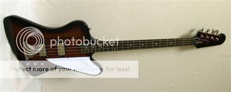Thunderbird Style Basses On The Market Page 2