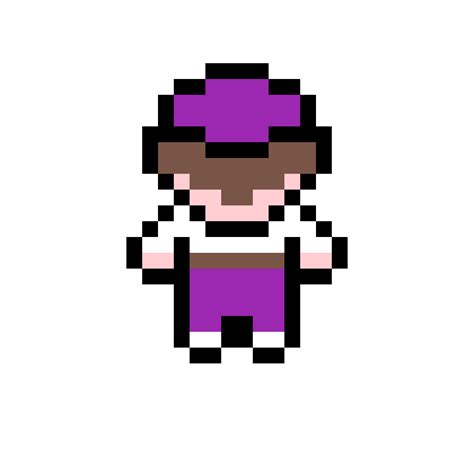 Ness Sprite 