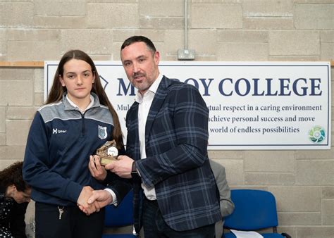 Awards Galore At The Mulroy College Presentations Pic Special