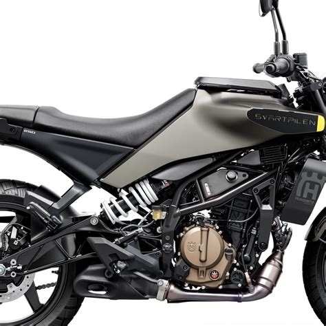 2025 Husqvarna Svartpilen 250 Specs Performance And Photos Autoevolution