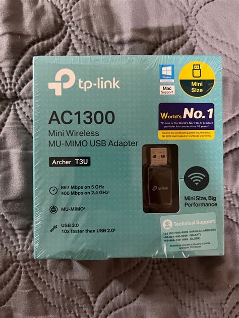 Tp Link Wireless Usb Adapter Computers And Tech Parts And Accessories Other Accessories On Carousell