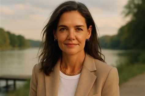 Katie Holmes à 47 Ans Quel Est Le Parcours De La Tendre Joey De