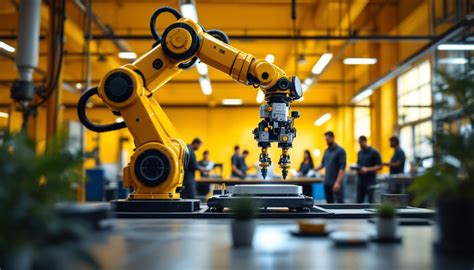 Da Spot Near Me And Industrial Robotic Explained Beezbot