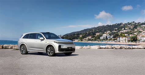 Li Auto Aims At Monthly Delivery Of 40000 Evs Pandaily