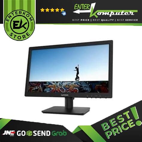 Jual Lenovo D19 10 18 5 Led Monitor Shopee Indonesia