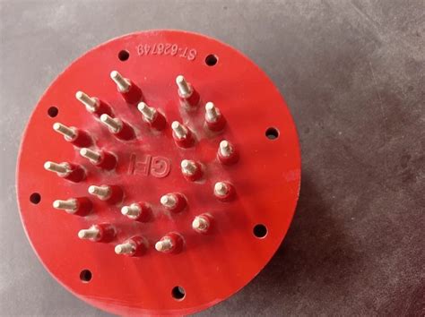 Epoxy Terminal Block 21 Feed Through At ₹ 350piece In Noida Id