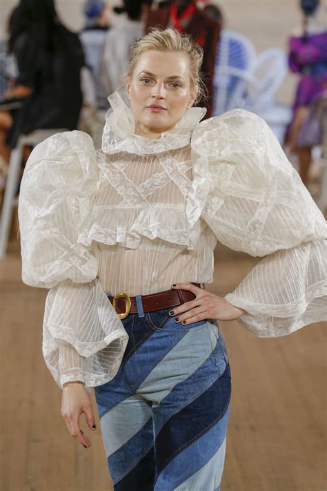 The 16 Best Puff Sleeve Tops To Buy Right Now Who What Wear