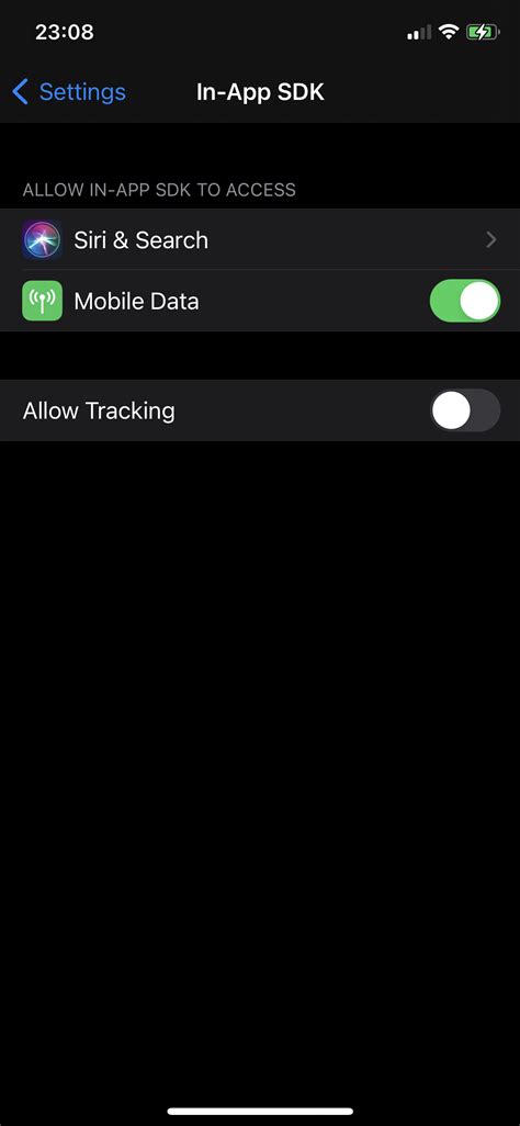 App Tracking Transparency Framework Att Usercentrics Apps Sdk