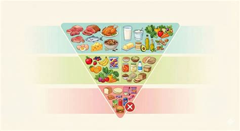 Pirámide Alimenticia Nueva 2026 Qué Es Y Cuáles Son Sus Niveles