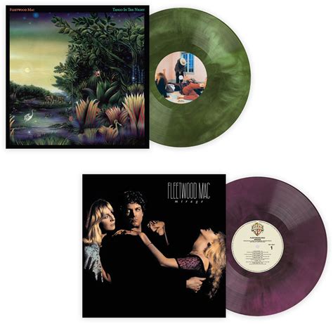Fleetwood Mac Bundle Vinyl Me Please