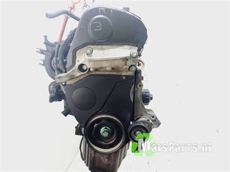 Engine Volkswagen Polo Iv 14 16v 036100098jx Bby