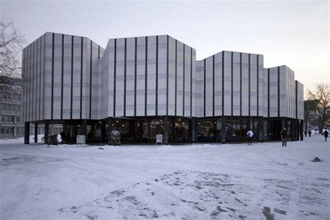 Ad Classics Wolfsburg Cultural Center Alvar Aalto Archdaily