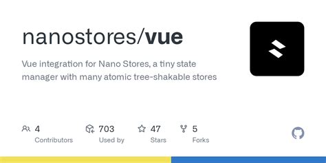 Github Nanostoresvue Vue Integration For Nano Stores A Tiny State