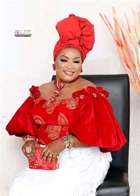 Nigerian Female Blouses