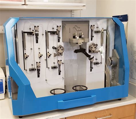 Precision Nanosystems Nanoassemblr Blaze