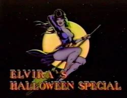 Elviras Halloween Special Logopedia Fandom