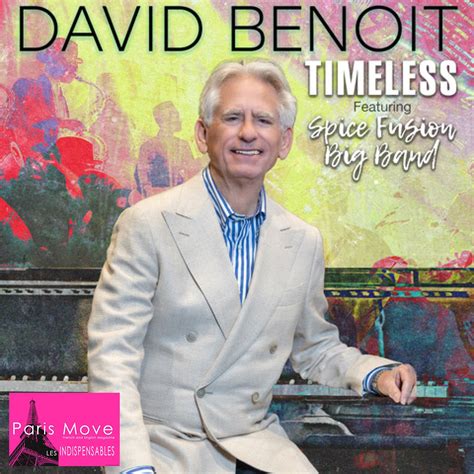 David Benoit Timeless Eng Review Paris Move
